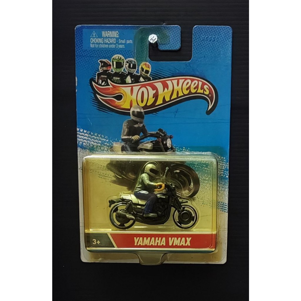 Hot Wheels Yamaha Vmax | Shopee Malaysia