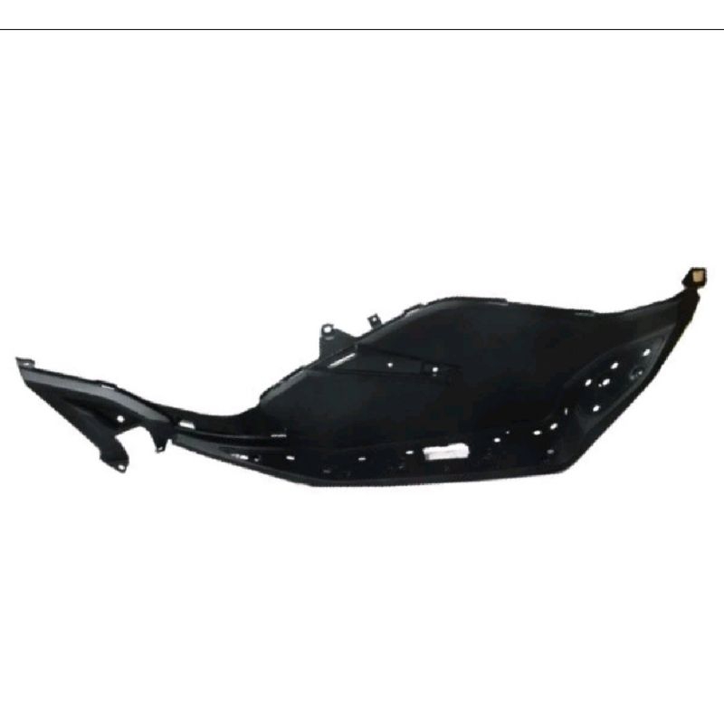 Step R floor landing cover PCX 150 k97 footrest original AHM | Shopee ...