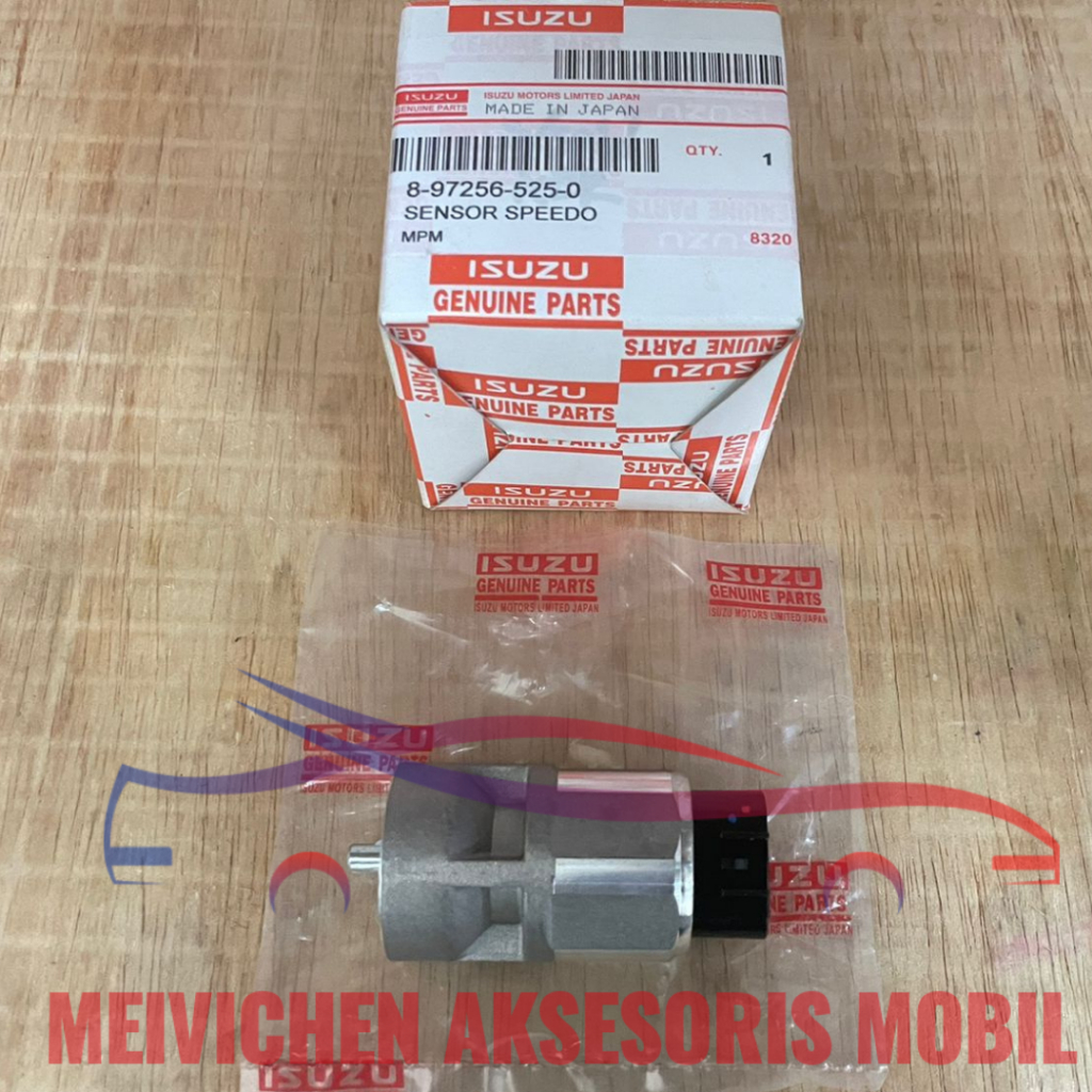 Speed sensor speedometer kilometer isuzu nkr71 nhr55 imported | Shopee ...