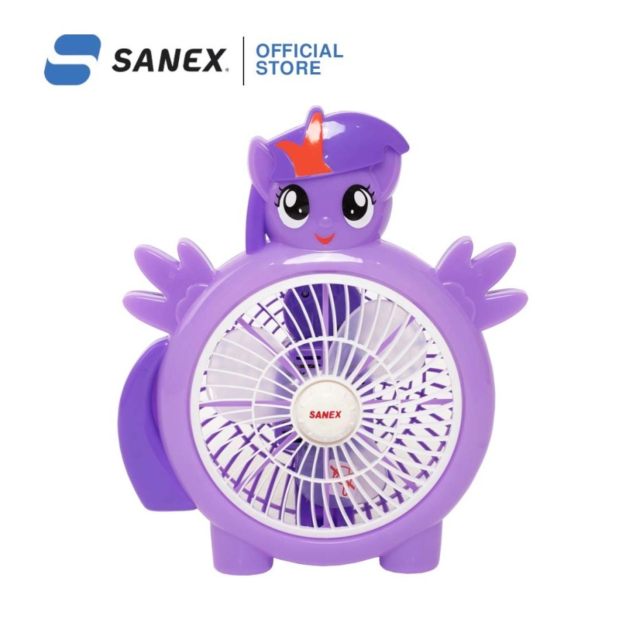Sanex SITTING FAN SMALL TABLE FAN | Shopee Malaysia