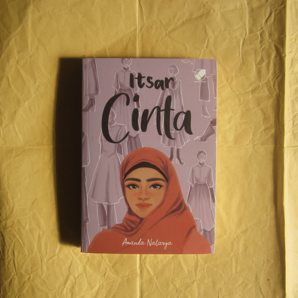 Itsar Love - Amanda Natasha (Original) | Shopee Malaysia