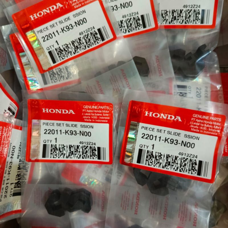 22011-k93-n00 Piece Slide Beat Vantel Spacy Vario 110 CW Old Carburetor ...