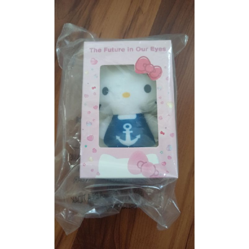 Happy gift meal we bare bear hello kitty 2024 plushie dreamworks mcd ...