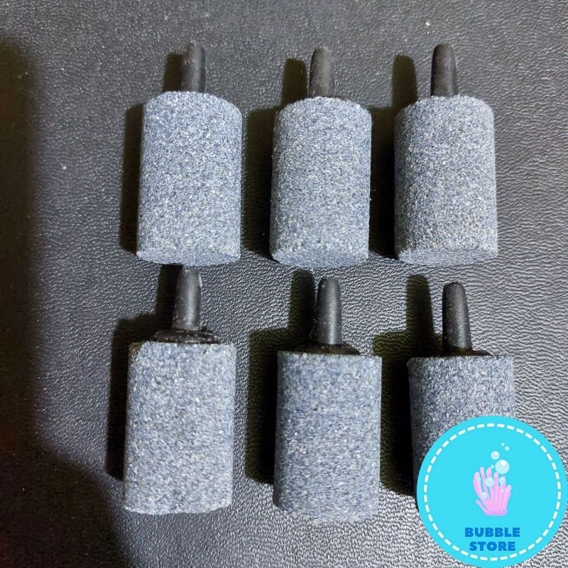 MESIN Aquarium AERATOR STONE/AQUARIUM Medium AERATOR STONE/Oxygen STONE ...