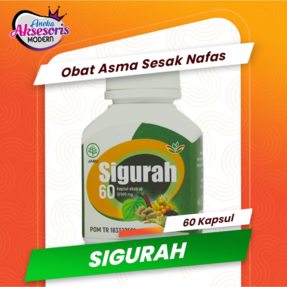 Asthma Medicine For Shortness Of Breath Sigurah Si Gurah Herbal The