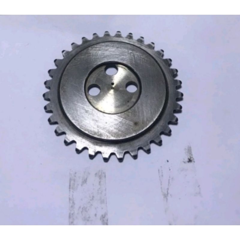 Gear gear Centric timing Chain keteng ori original suzuki smash ...