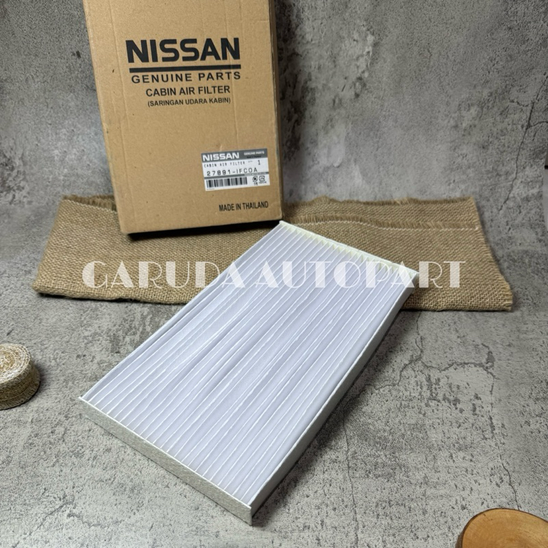 Nissan Juke cabin ac Filter 27891-1FC0A | Shopee Malaysia