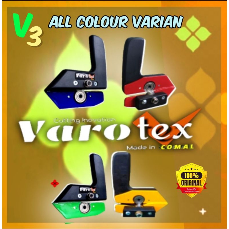 Varotex hpl Cutting Tool | Varotex Gen 3rd | All Varotex V3 Color ...