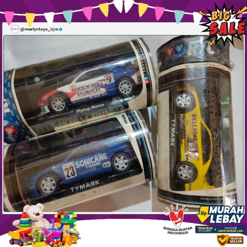 1st Gen Tin Race | Nissan Skyline GTR Auldey | Tymark | Flying Horse ...