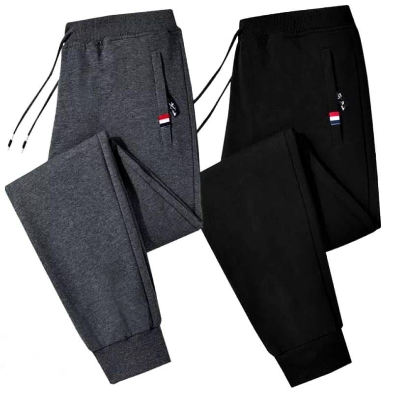 Jogger pants for men and women long training trending jogger gym sports ...