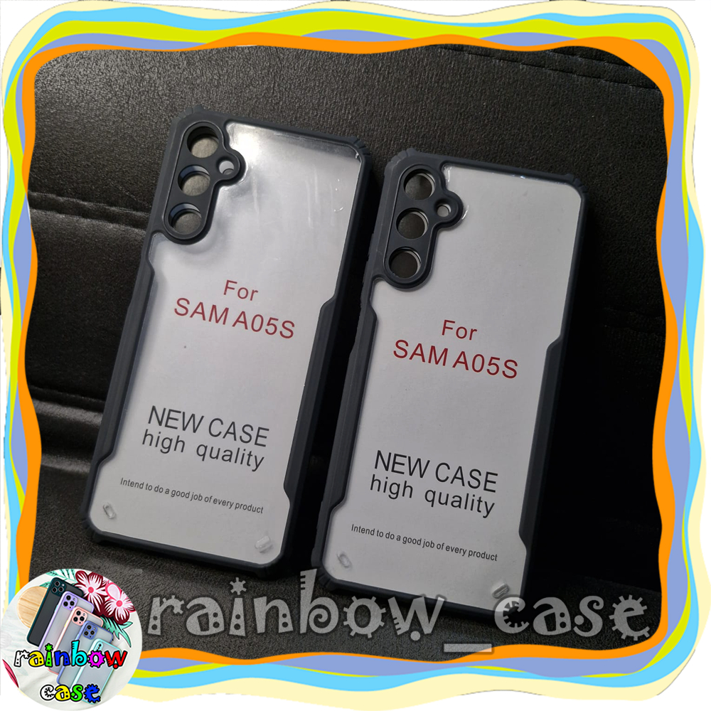 Samsung A05S 4G 2023 CASE ARMOR SHOCKPROOF | Shopee Malaysia