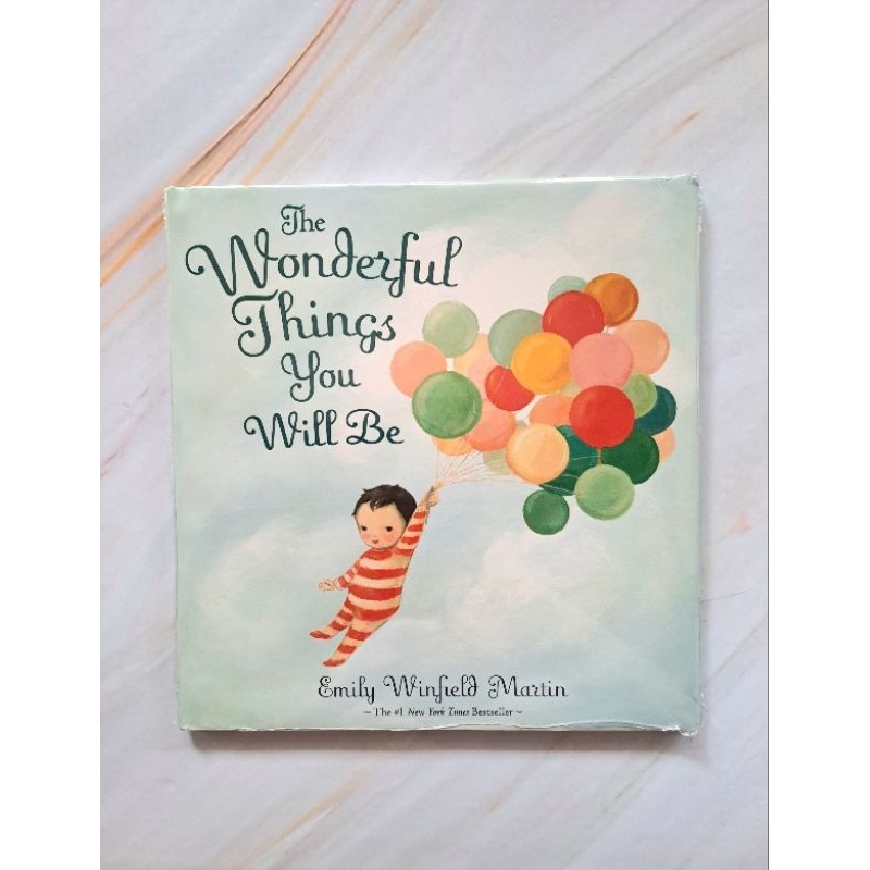 The Wonderful Things You Will Be ORIGINAL | Shopee Malaysia