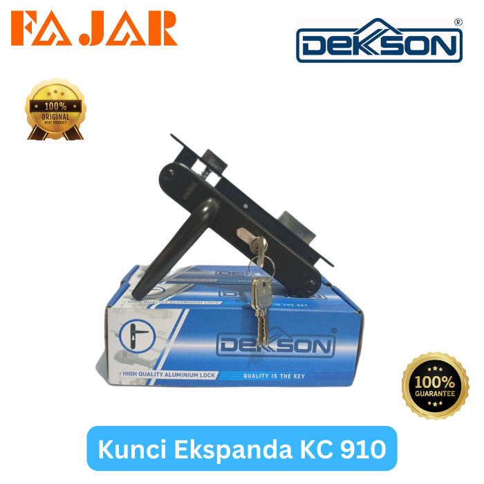 Original Expanda KC 910 Dekkson Key | Shopee Malaysia