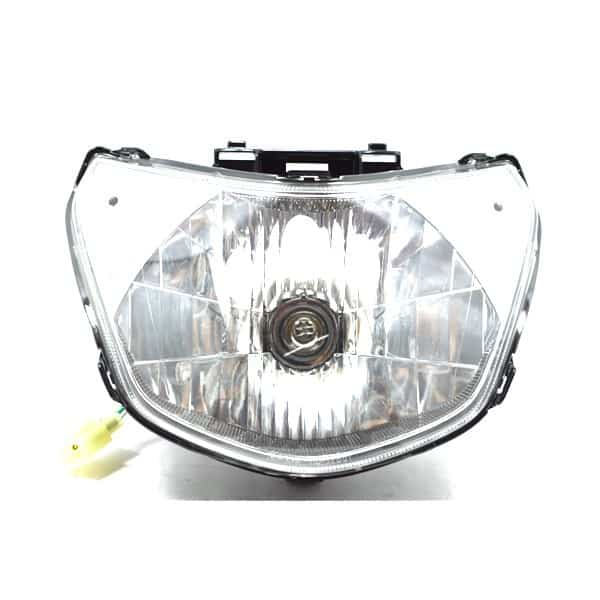Spacy Motorcycle Package Front Reflector Light, mika speedometer Rear ...