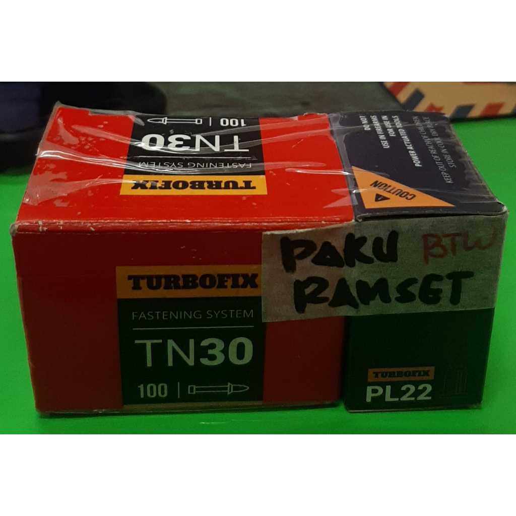 Mesiu SUPERFIX/PAKU RAMSET | Shopee Malaysia