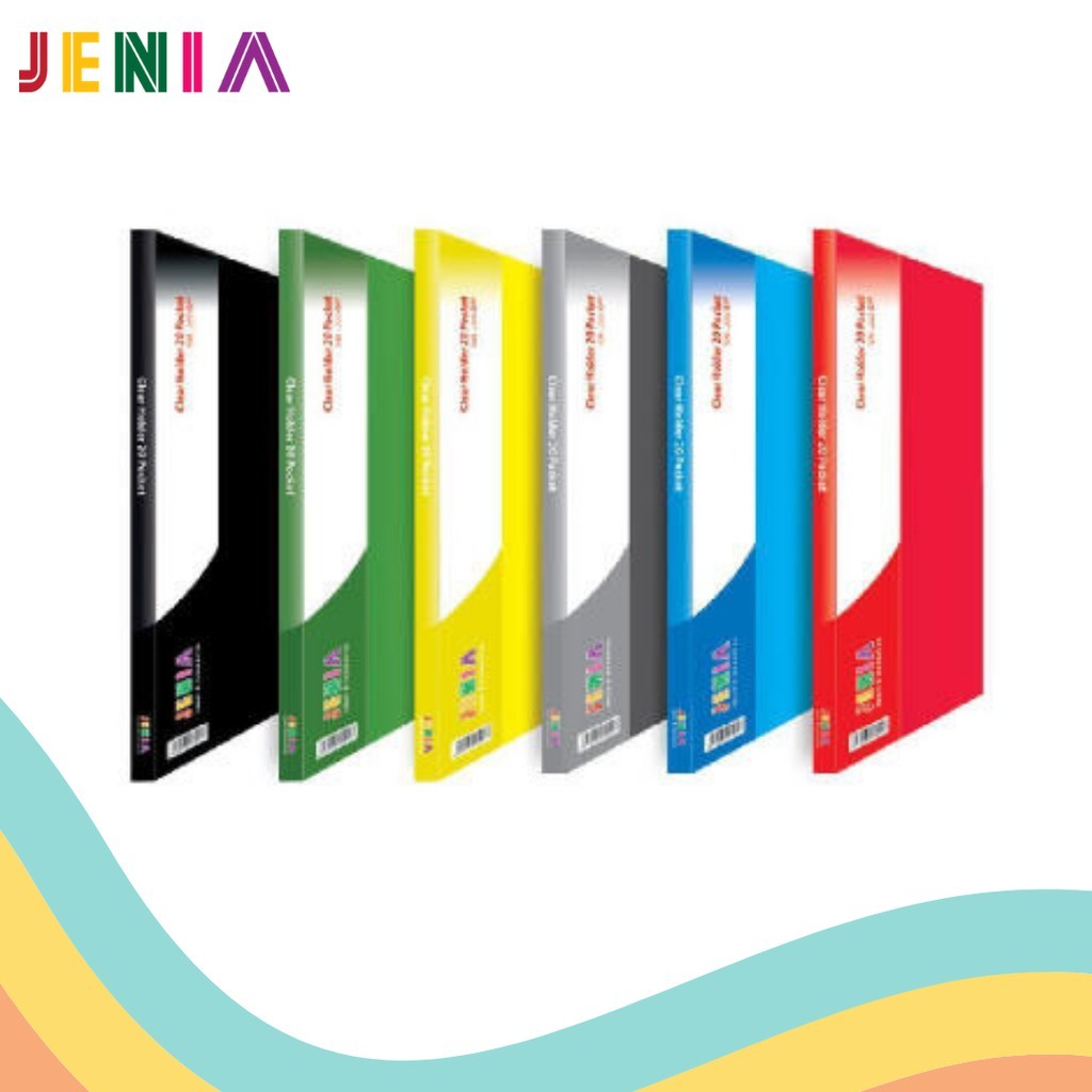 Folio/f4 Size Clear Holder Folder Holder (New Upload that has been ...