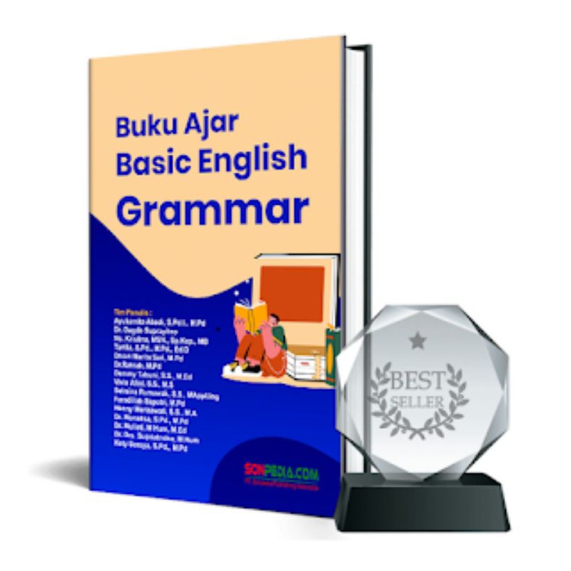 Basic English Grammar Textbook | Shopee Malaysia