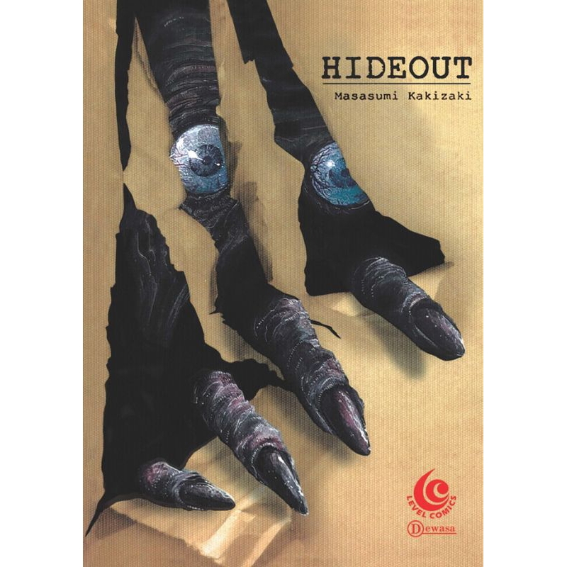 (April 20th) (Original, Seal) Hideout Comics - Kakizaki Masasumi ...