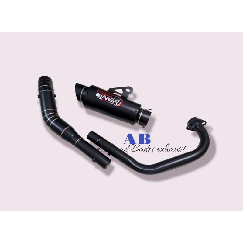 Exhaust Pulsar 200NS exhaust racing Pulsar 200 NS exhaust NS 200 ...