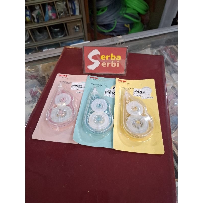 (EX Pull TIP) Correction tape Type x Pull model Correction tape ...