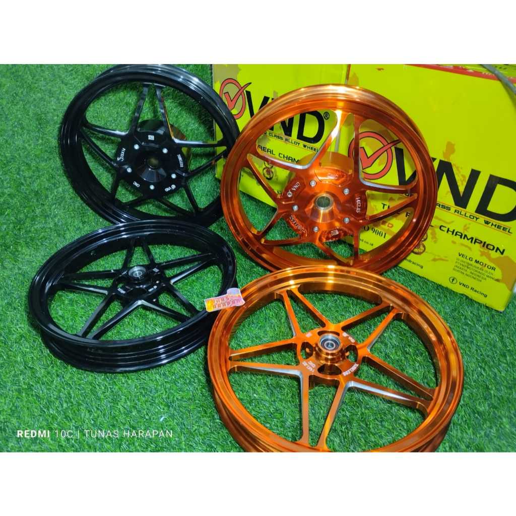 Vnd RACING V SPEED GEN 2 VARIO 125/150 Rims | Shopee Malaysia
