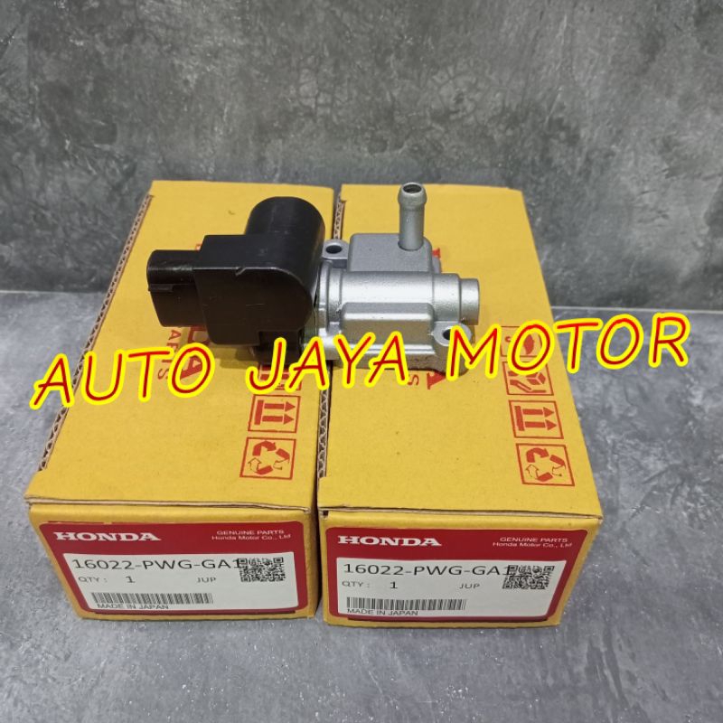 Original ISC IACV Idle Speed Control CRV Gen 2 K20 K24 2002-2006 Sensor ...