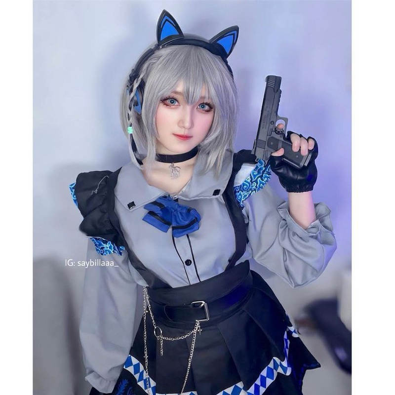 Vestia Zeta Nusantara Rental - VTUBER | Shopee Malaysia