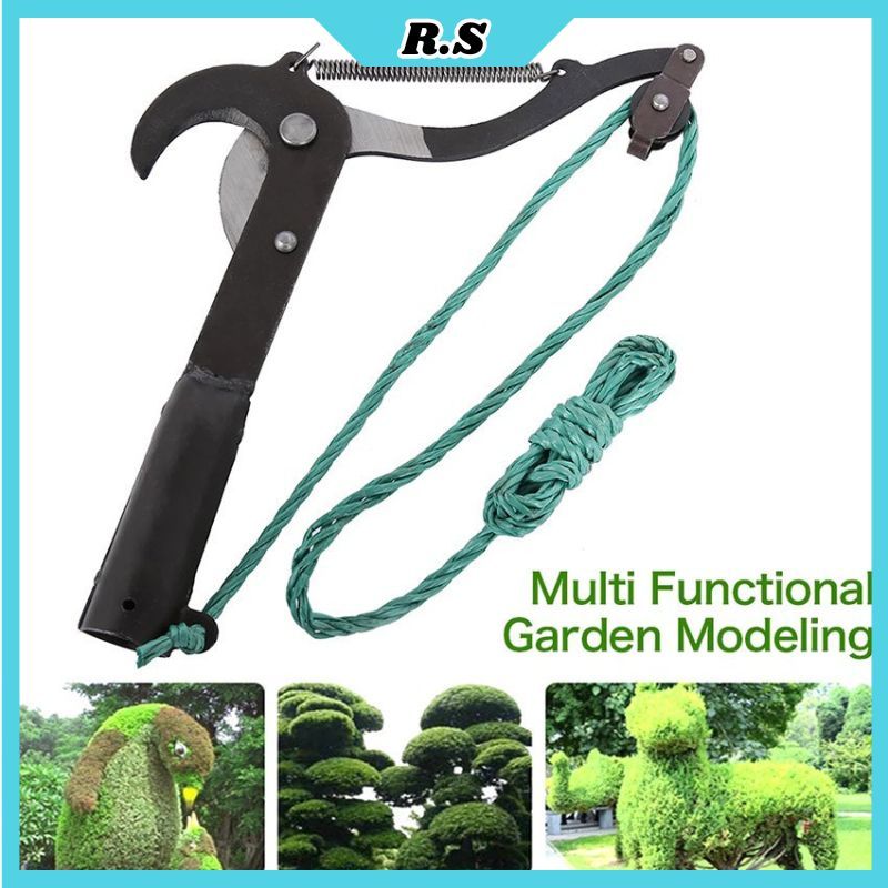 Scissors For Cutting Twigs And Branches High Pull Rope Model | Straight ...
