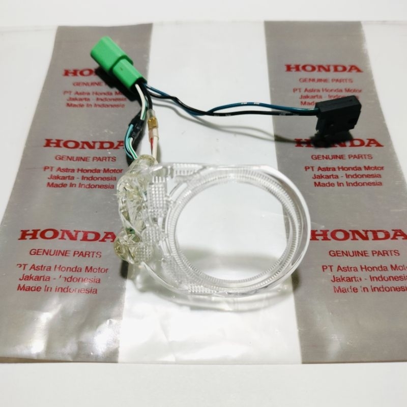 Original Honda PCX 160 ADV 160 LED switch comp handle keyless ignition ...
