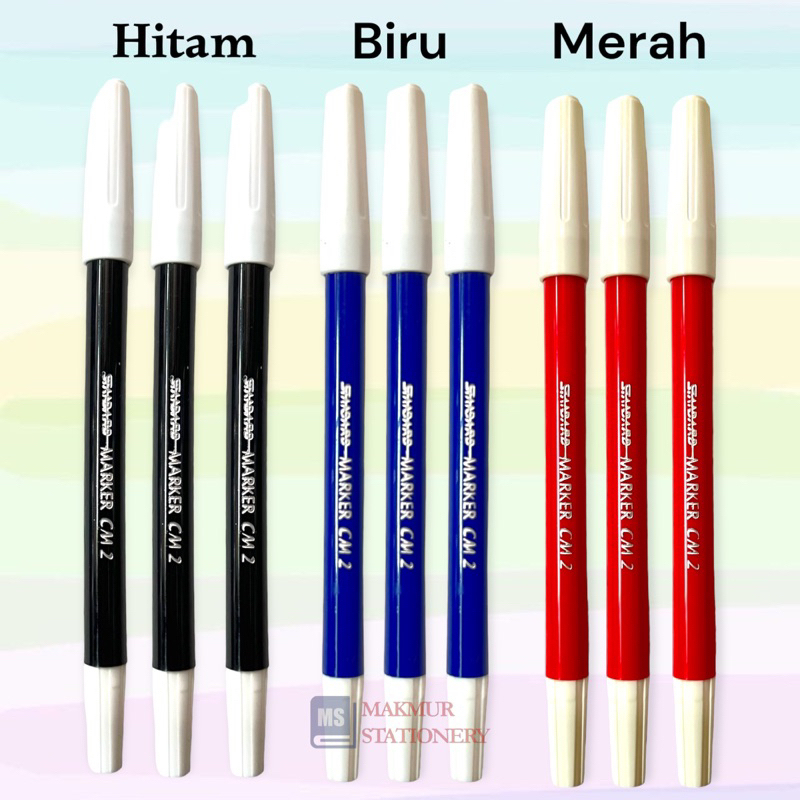 Standard SMALL MARKER PENCIL TYPE CM2 (1 PCS) | Shopee Malaysia