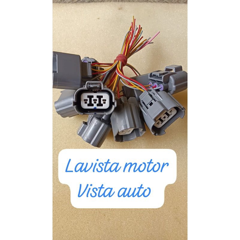 Honda Accord,CiviC,Cielo Speed Sensor Socket | Shopee Malaysia