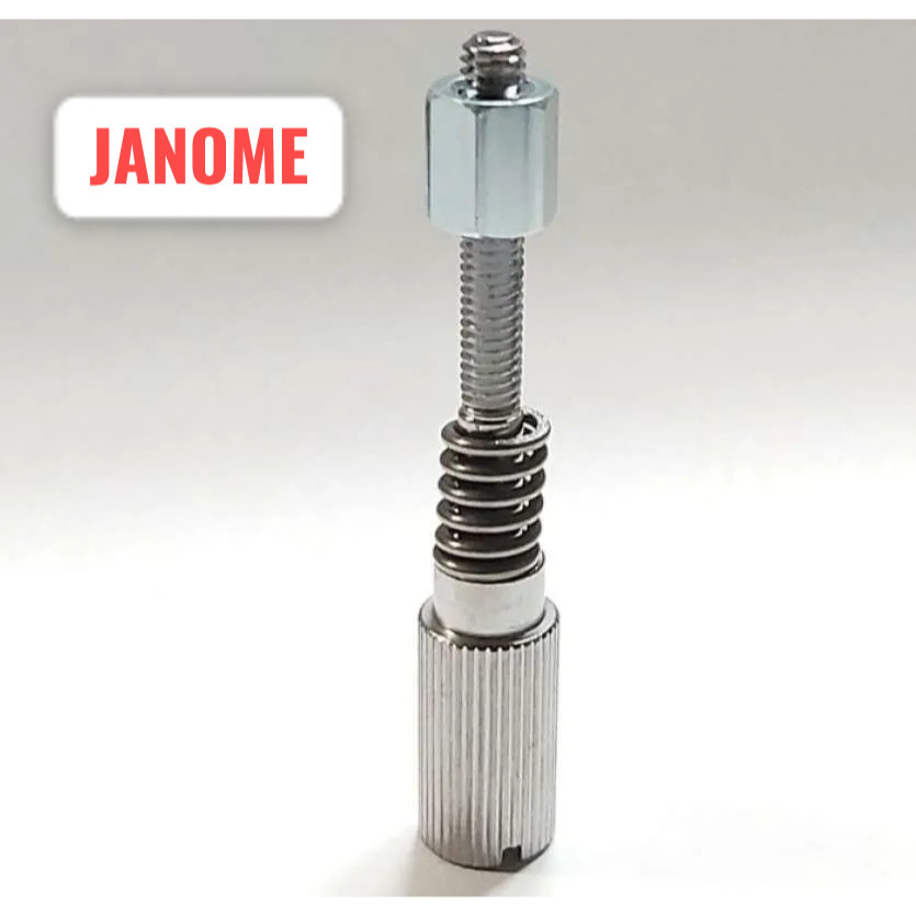 MESIN Janome GENUINE PAR - Baud/Screw Hoop Janome Computer Embroidery ...