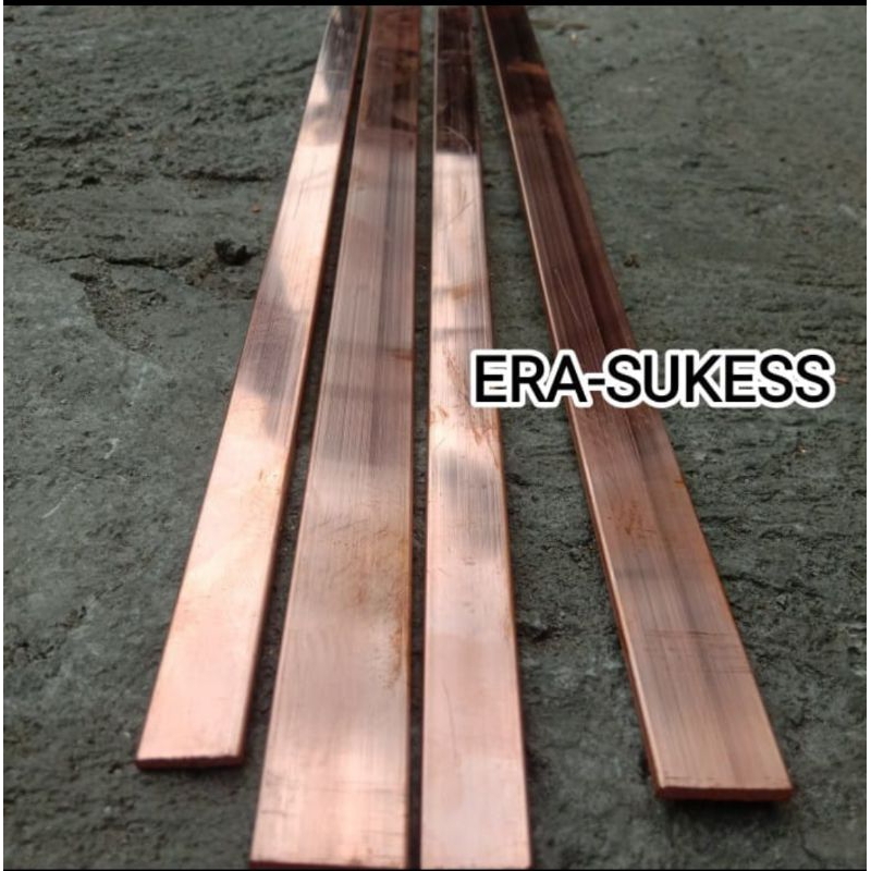Copper Plate busbar strip 2mm x 15mm x 1000mm busbar strip Plate Copper ...