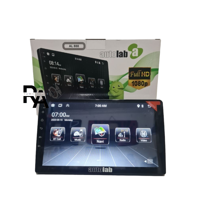 Autolab AL-888 STAR 7 Inch Android Head Unit RAM 2GB/32GB | Shopee Malaysia