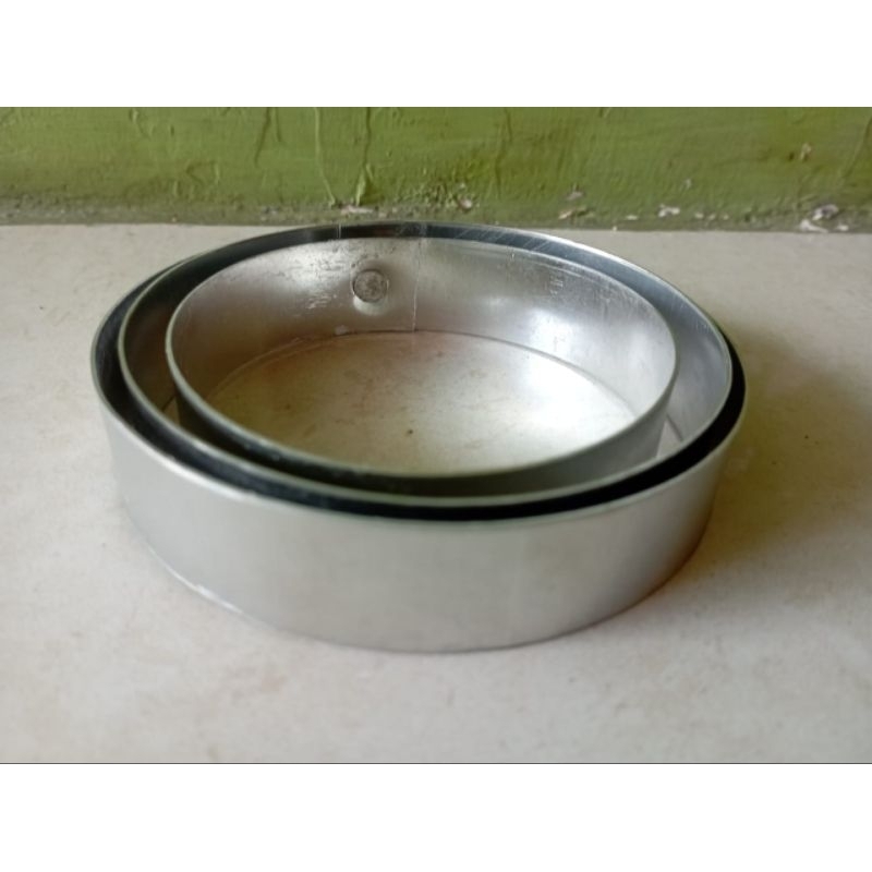 Round RING CUTTER Contents 3 Sizes 10 9 8 CM Height 2 CM | Shopee Malaysia