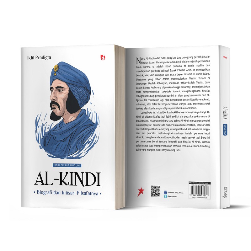 Al-kindi's book; Biography & Essence of His Philosophy (Muslim ...