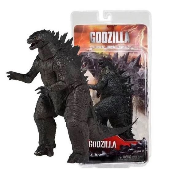 Neca Godzilla Action Figure | Shopee Malaysia