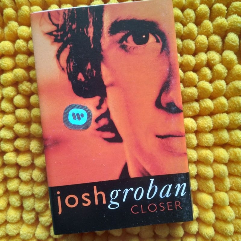 Josh GROBAN Tape Cassette (CLOSER) | Shopee Malaysia