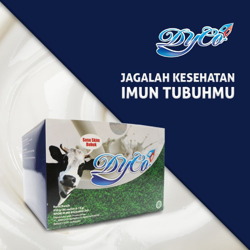 Dyco COLOSTRUM Milk 30 Sachets | Shopee Malaysia