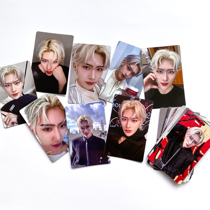 [READY] Zb1 RICKY Zerobaseone Unofficial Photocard Set 25pcs | Shopee ...