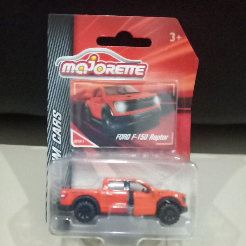 Ford F150 raptor majorette premium cars | Shopee Malaysia