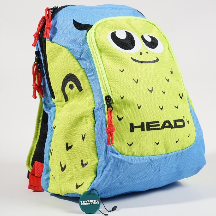 Tennis Bag Head Kids Backpack Tennis BNWT ORIGINAL | Shopee Malaysia