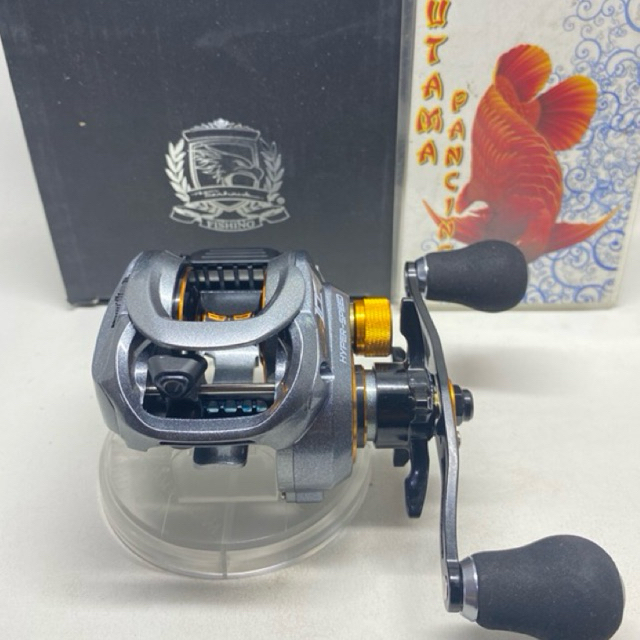 Reel BC SEAHAWK HYPER BASS SW 200 HSL | Shopee Malaysia