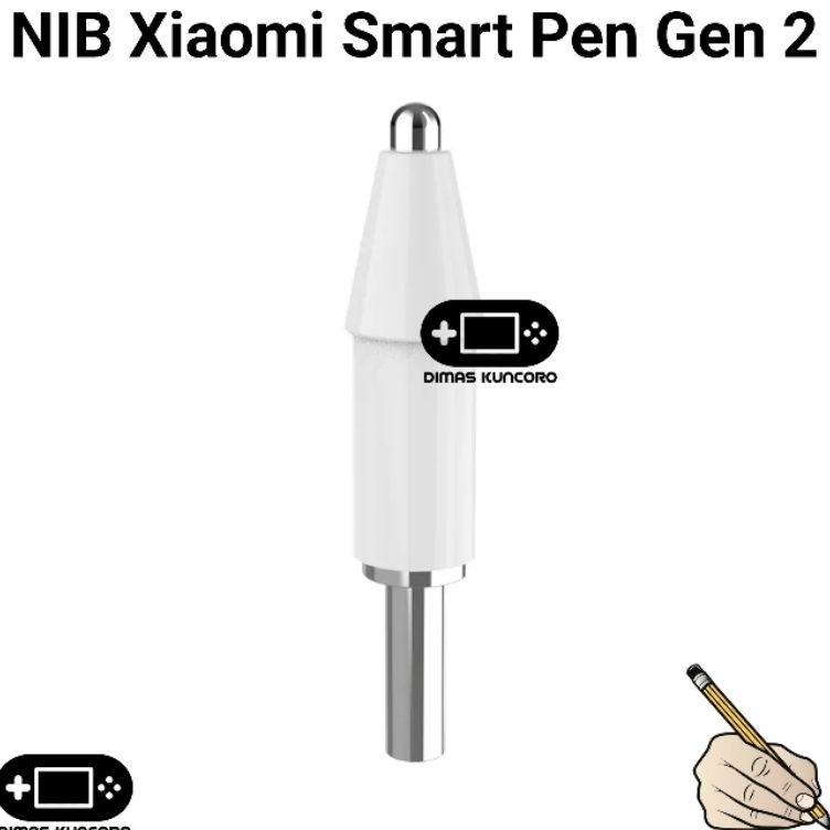 Nib Smart Pen Gen 2nd Tip stylus smartpen 2nd mi pad 6 pro nibs ...
