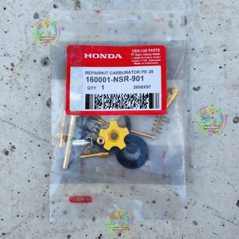 Repair Kit Carburetor Carburetor PE 28 NSR 150 NSR PNP Carburetor PE ...