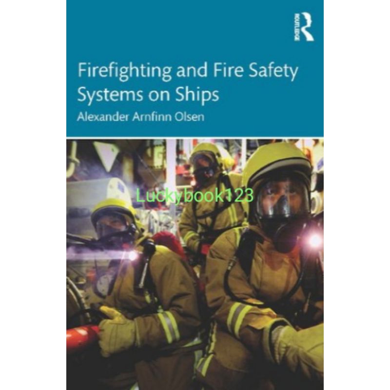 Firefighting and Fire Safety Systems on Ships Book | Shopee Malaysia