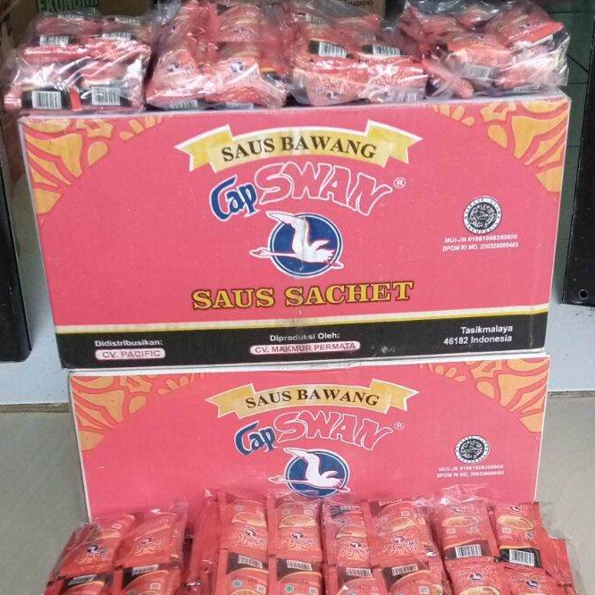 1 DUS CONTAINS 480 PCS EXTRA SPICY SAUCE STICKS SWAN CAP BRAND || Sauce ...