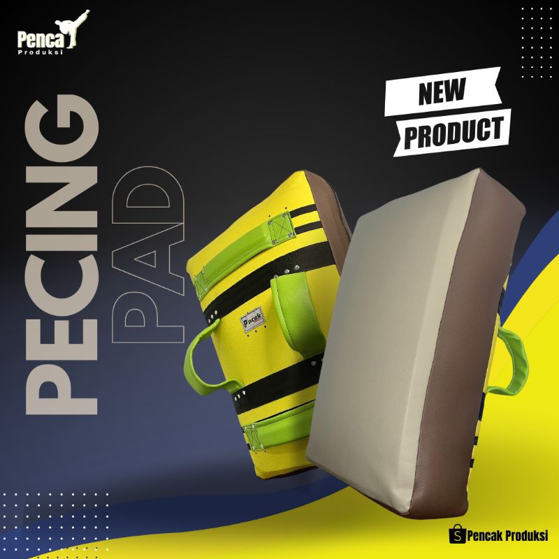Pecing Silat/Pecing Pad /Hand Box Silat Adult | Shopee Malaysia