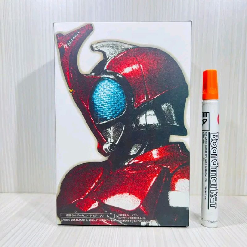 Shf SH action figure toy Figuarts Kamen Rider Kabuto tamashi nation ...