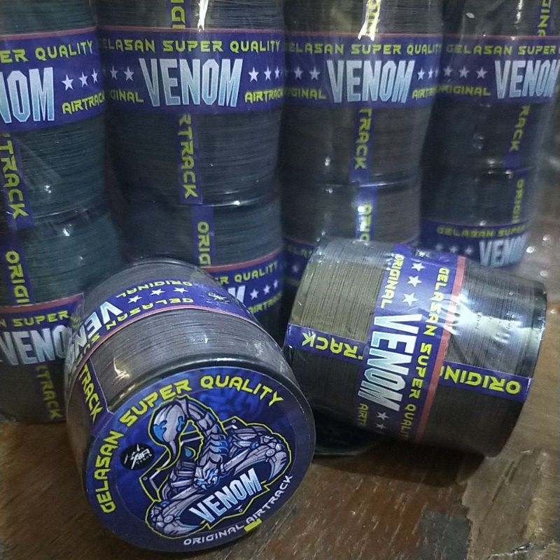 1 Slop glass kite string VENOM klos bonit 2000 yards original AirTrack ...